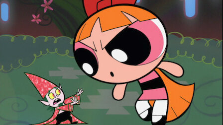 Watch The Powerpuff Girls | Netflix