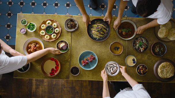 Chef's Table | Sitio oficial de Netflix