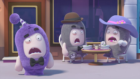 Watch Oddbods | Netflix