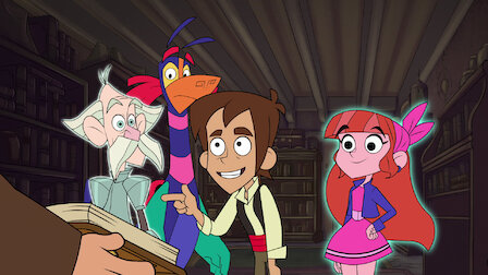 Watch Legend Quest | Netflix Official Site