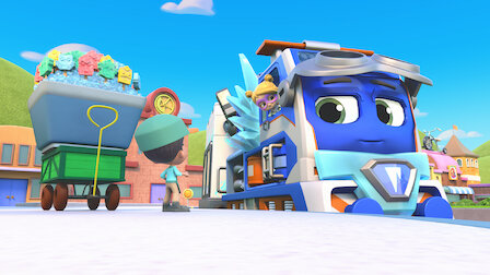 Watch Mighty Express | Netflix Official Site