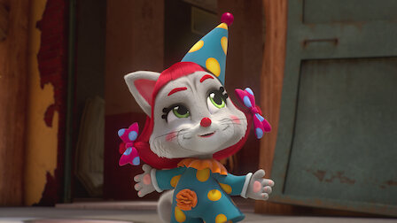 Watch 44 Cats | Netflix