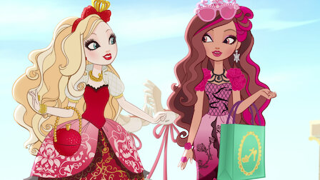 Ever After High | Site Oficial Netflix