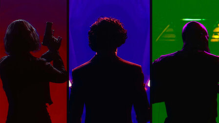 Watch Cowboy Bebop | Netflix Official Site