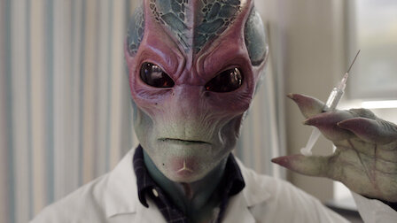 Watch Resident Alien | Netflix