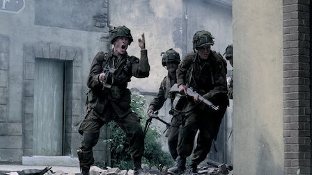 Watch Band of Brothers | Netflix