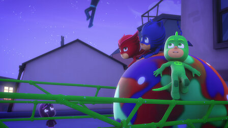 Watch PJ Masks | Netflix