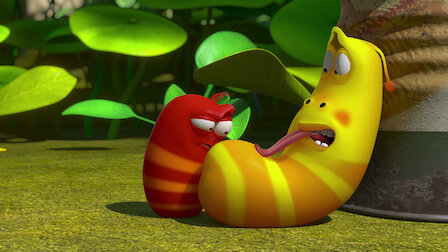 Watch Larva Family | Netflix Official Site