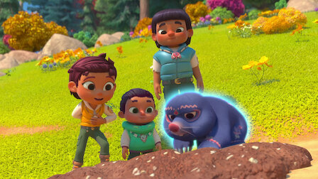 Watch Spirit Rangers | Netflix Official Site