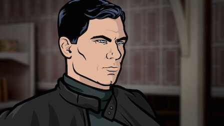 Watch Archer | Netflix