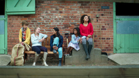 Watch Free Rein | Netflix Official Site