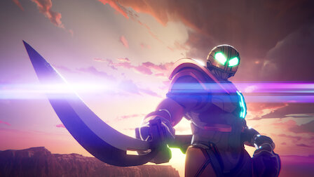 Watch Mech Cadets | Netflix Official Site