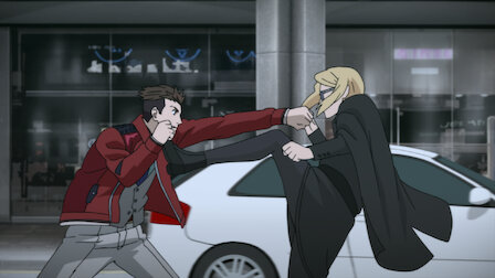 Watch HERO MASK | Netflix Official Site