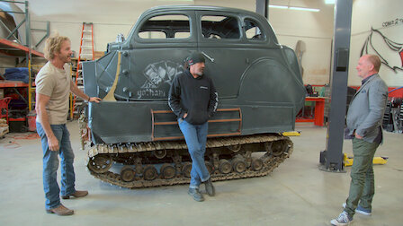Watch Car Masters: Rust to Riches | Netflix Official Site