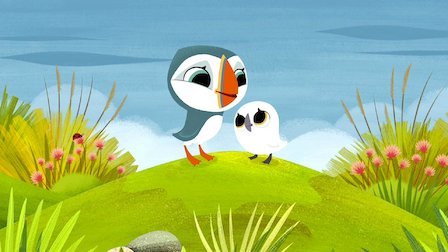 Puffin Rock | Netflix Official Site