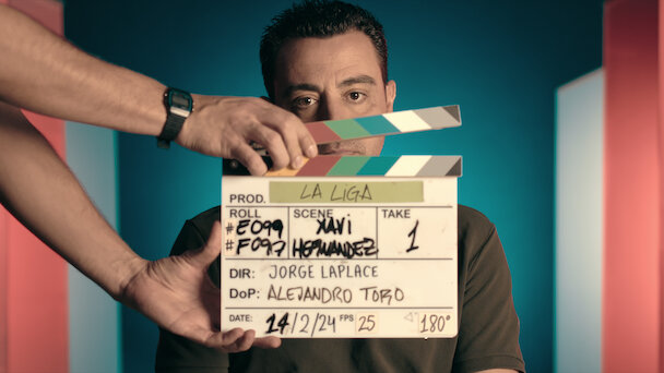 Watch LALIGA: All Access | Netflix Official Site