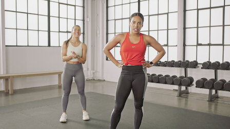 Watch 10 Minute Workouts | Netflix
