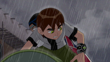 Watch Ben 10 | Netflix