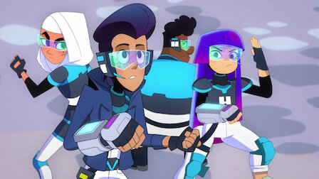 Watch Glitch Techs | Netflix Official Site