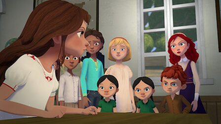 Watch Spirit Riding Free | Netflix Official Site