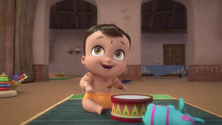 Watch Mighty Little Bheem | Netflix Official Site