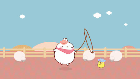 Watch Molang | Netflix