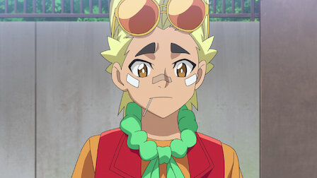 Watch Beyblade Burst QuadDrive | Netflix