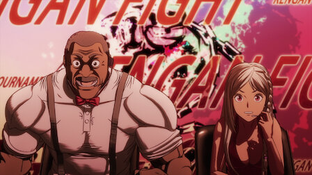 KENGAN ASHURA | Sitio oficial de Netflix