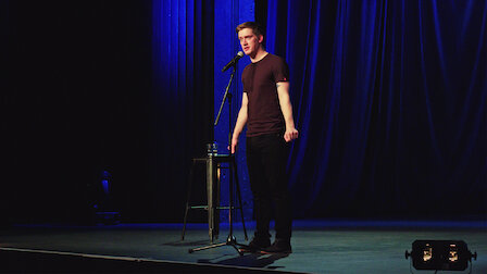 Daniel Sloss: Spectacole live | Site oficial Netflix