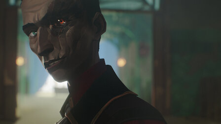 Watch Arcane | Netflix Official Site