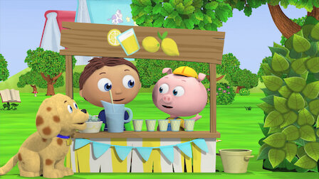 Super Why! | Netflix