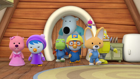 Watch Pororo | Netflix