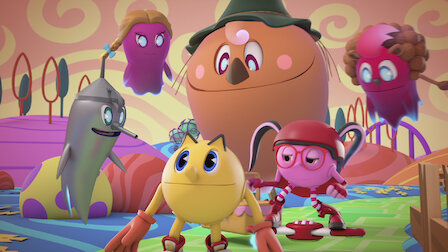 Watch Pac-Man and the Ghostly Adventures | Netflix