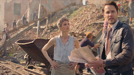 Watch The Defeated | Netflix Official Site