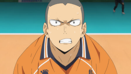 Watch Haikyuu!! | Netflix