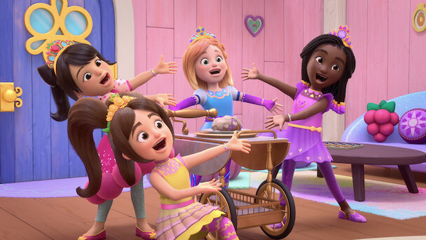 Watch Poder de Princesa | Netflix Official Site