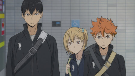 Watch Haikyuu!! | Netflix