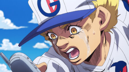 Watch JoJo's Bizarre Adventure | Netflix Official Site