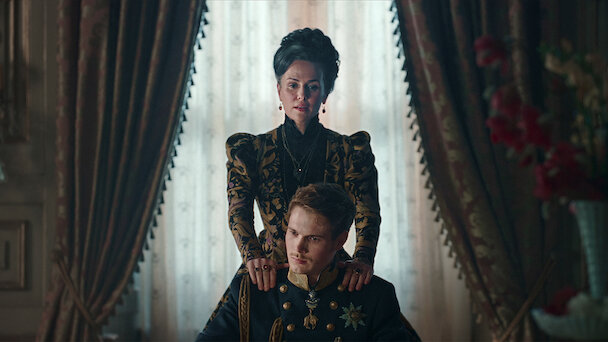 Watch A Imperatriz | Netflix Official Site