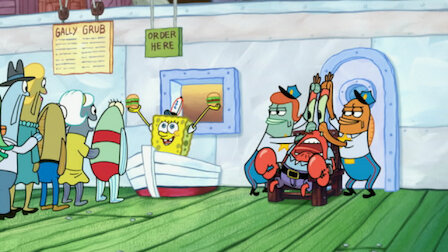 Watch SpongeBob SquarePants | Netflix