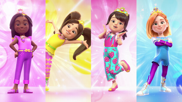 Watch Princess Power | Netflix Official Site