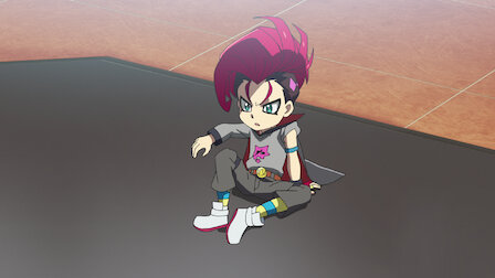 Watch Beyblade Burst QuadDrive | Netflix