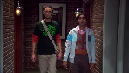 Watch The Big Bang Theory | Netflix