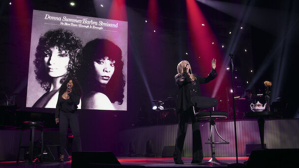 Watch Barbra: The Music ... The Mem'ries ... The Magic! | Netflix ...