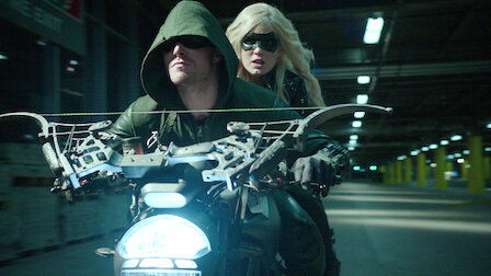 Watch Arrow | Netflix