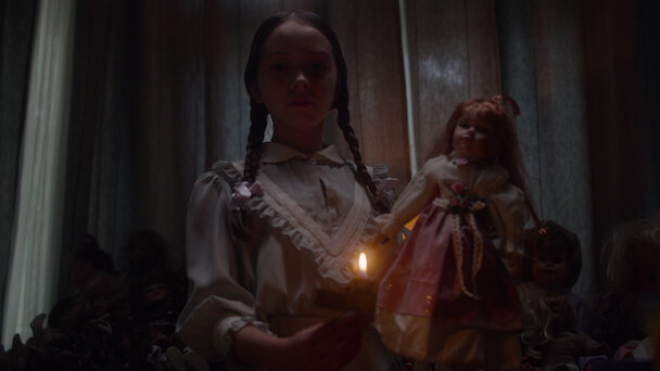 Watch Haunted | Netflix Official Site