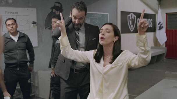 Watch Club de Cuervos | Netflix Official Site