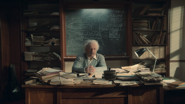Watch Einstein and the Bomb | Netflix Official Site