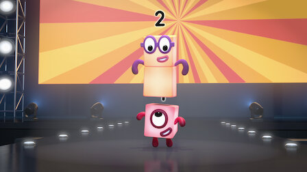 Watch Numberblocks | Netflix