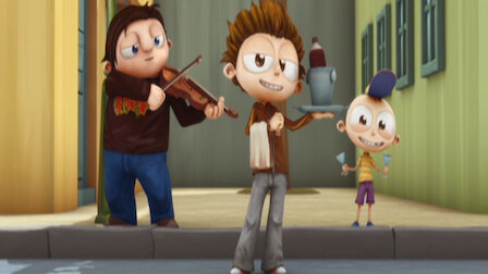 Angelo Rules | Netflix